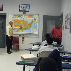 Turning Point Academy | LCS | Lynchburg City Schools