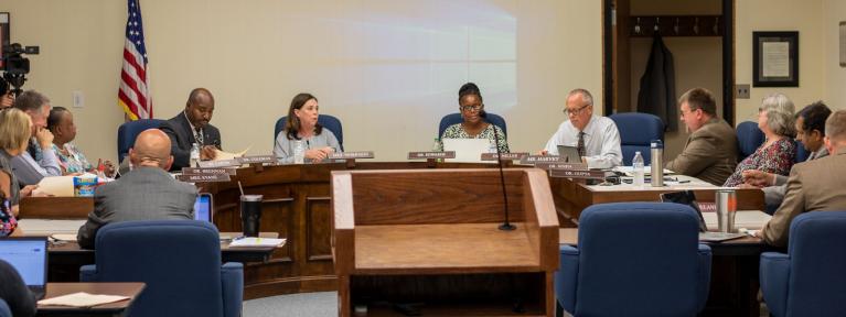 School Board Meetings | LCS | Lynchburg City Schools